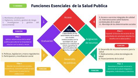 Funciones Esenciales De La Salud Publica