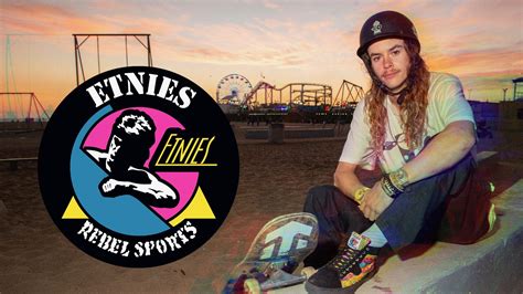 Etnies Welcomes Andy Anderson Shop Eat Surf