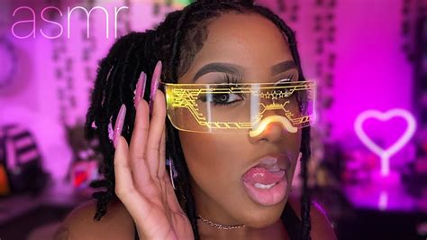 Asmr Lip Licking Mouth Sounds 👅 Youtube