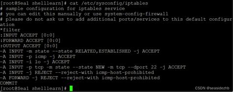 linux学习之iptables的nat表 iptables在prerouting链操作nat表 csdn博客