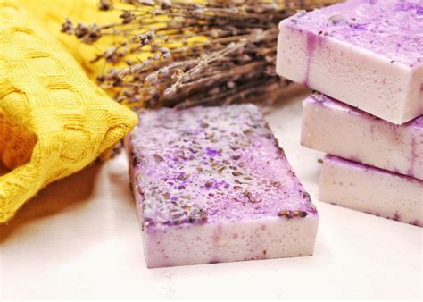 How To Make Lavender Soap Easy Diy Recipe For Beginners