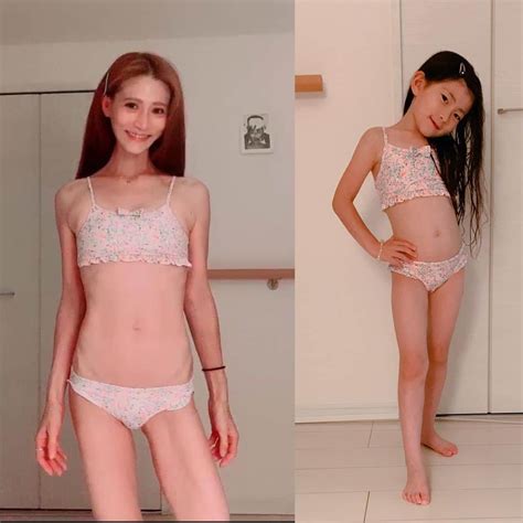 ささきえりさんのインスタグラム写真 ささきえりinstagram 「娘のnewビキニを拝借🤪 ️🏖🙏 ・ ・ キッズの方がデザイン可愛い