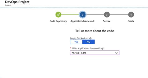 azure devops part 1 creating the project the blind squirrel