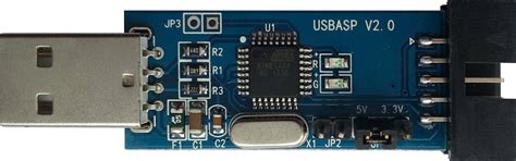 how to fix device permissions for the usbasp programmer