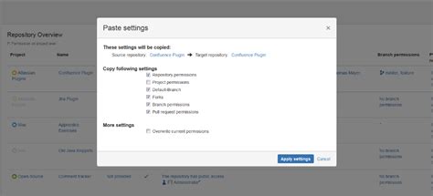 bitbucket repository overview version history atlassian marketplace