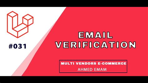 laravel tutorial 031 laravel 6 email verification and configration