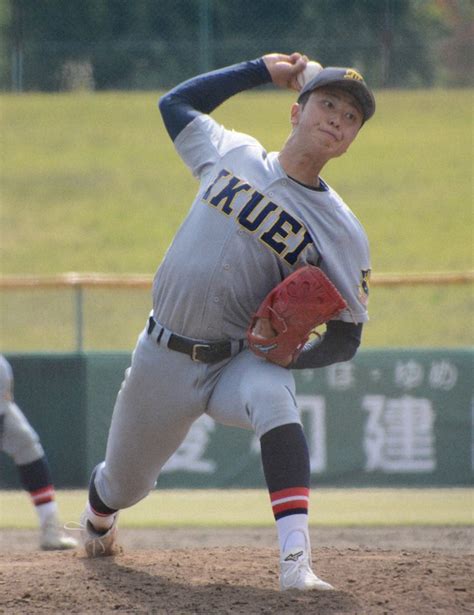頂点知る仙台育英・高橋煌稀にエースの自覚 高校野球秋季東北 毎日新聞