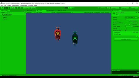 36 blend trees via script curso unity y c 2019 parte 36 youtube