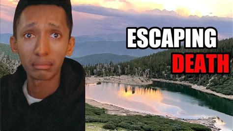 Toughest Hike I Have Ever Done Dont Hike Alone In Colorado Youtube