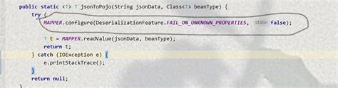 jackson json转实体对象 com fasterxml jackson databind exc