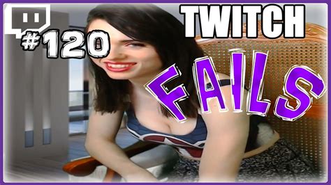 Ultimate Twitch Fails Compilation 2017 120 Youtube