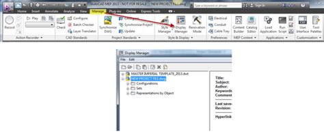 acad aca amep transferring standards from one drawing file to another