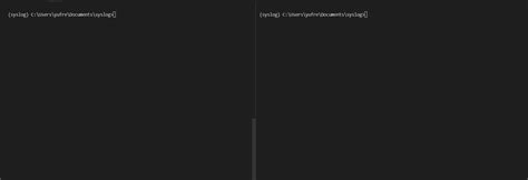 使用python接收和发送syslog 码农家园