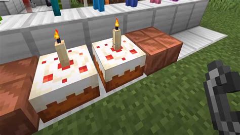Интересная статья по теме как скрафтить торт в Minecraft