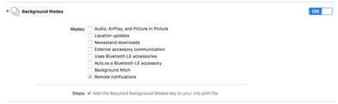 ios firebase push notifications not working ios11 swift 4 1 stack