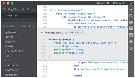 15 best free code editor and coding software in 2022 [updated]