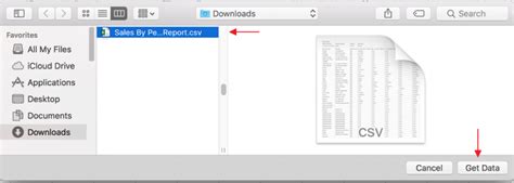 vinsight documentation issues opening csv reports in