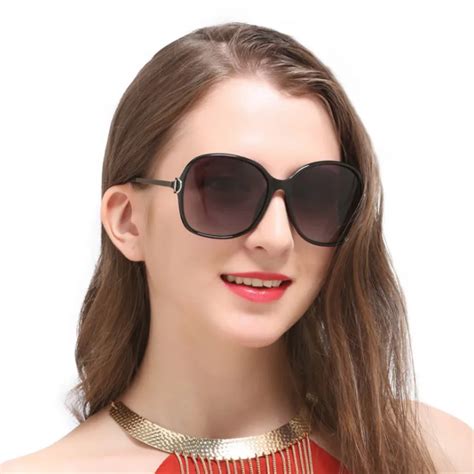 High Quality Women Sunglasses Classic Polarized Sunglasses Driving