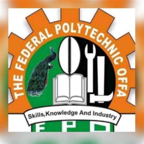 Federal Polytechnic Offa 2024 2025 Hnd Full Time And Nd Part Time