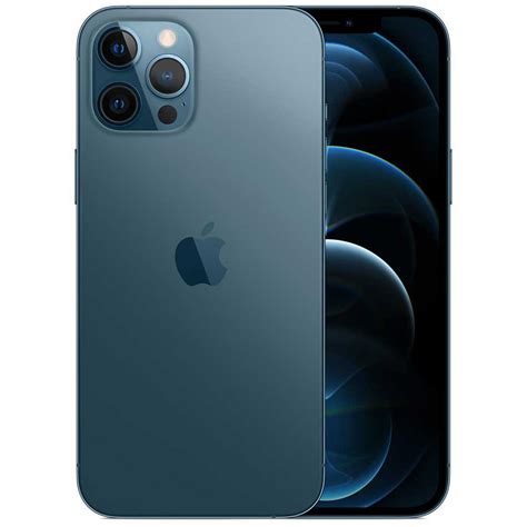 Apple Iphone 12 Pro Max 256gb 6 7´´ Blue Techinn