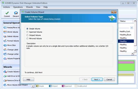 powerful dynamic disk alias software raid and dynamic volume