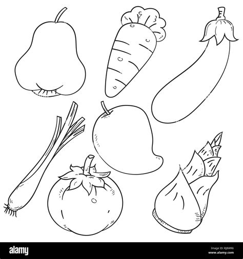 Lista 97 Imagen Imagenes De Conjuntos De Frutas Para Colorear El último