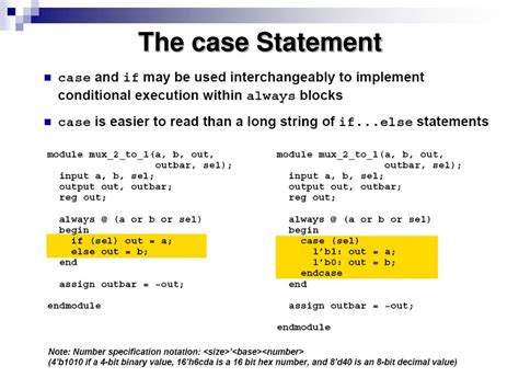 Ppt Introduction To Verilog Powerpoint Presentation Free Download