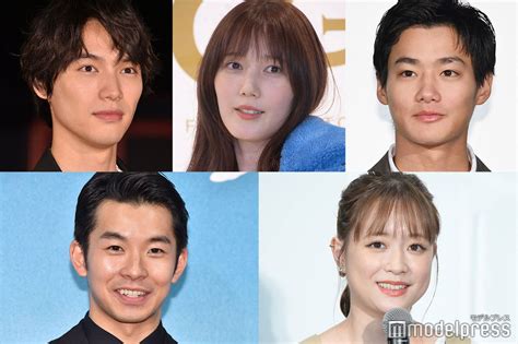 福士蒼汰、本田翼・野村周平ら「恋仲」“懐かしの1枚”公開「エモすぎる」「豪華メンバー」と反響殺到 モデルプレス