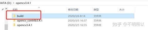 win10 vs2015 opencv opencv contrib 的编译配置 知乎