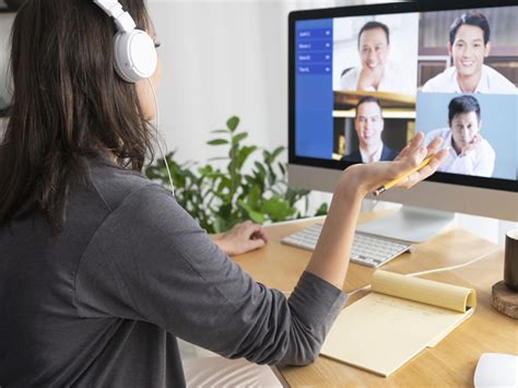 The Hybrid Workplace Defining The Future Of Work