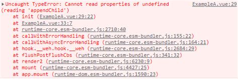 uncaught typeerror cannot read properties of undefined reading