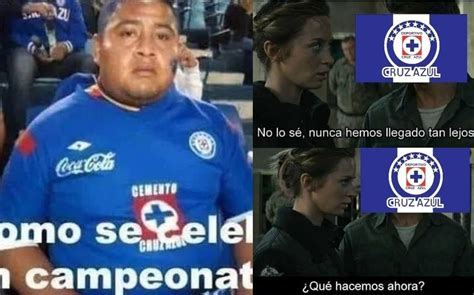 Memes Del Cruz Azul Campeón 2021 Final Liga Mx Grupo Milenio