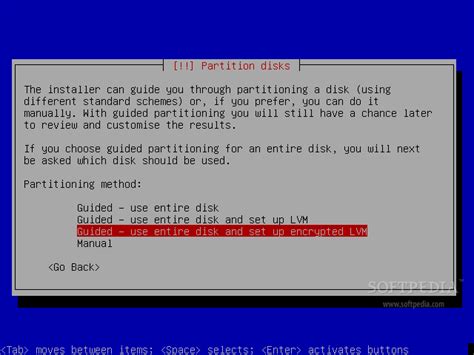 encrypted ubuntu 7 10