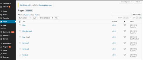 How To Remove Comments From Pages And Posts In Wordpress Knowledge Base