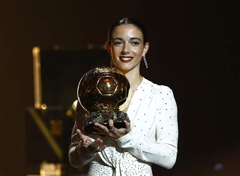 Rodri And Bonmati Win Mens And Womens Ballon Dor As…