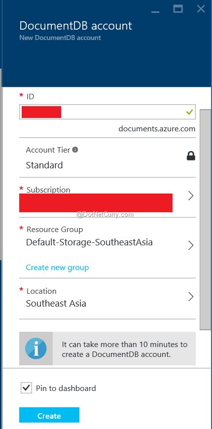 migrating from sql server to nosql using azure documentdb dotnetcurry