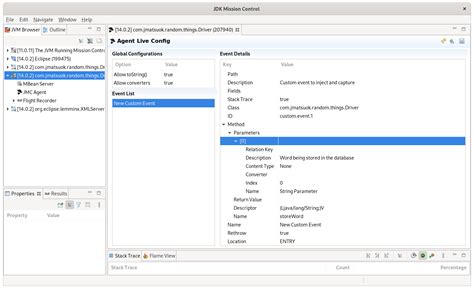 jvm performance monitoring with jmc agent red hat developer