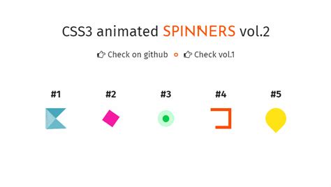 75 best css loaders digital design journal