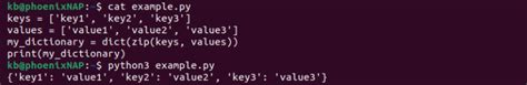 How To Initialize Dictionary In Python Knowledge Base By Phoenixnap