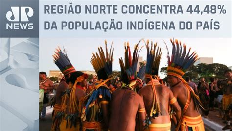 População Indígena Quase Dobra Em 12 Anos No Brasil E Chega A 1 6