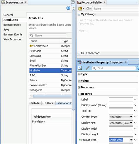 oracle jdeveloper 11g release 2 tutorials developing rich web