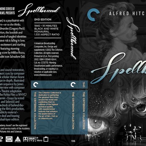 Fake Criterion Covers Etsy