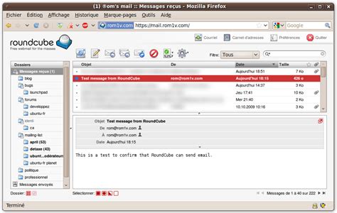 installer un webmail roundcube sur ubuntu server · ~rom1v blog