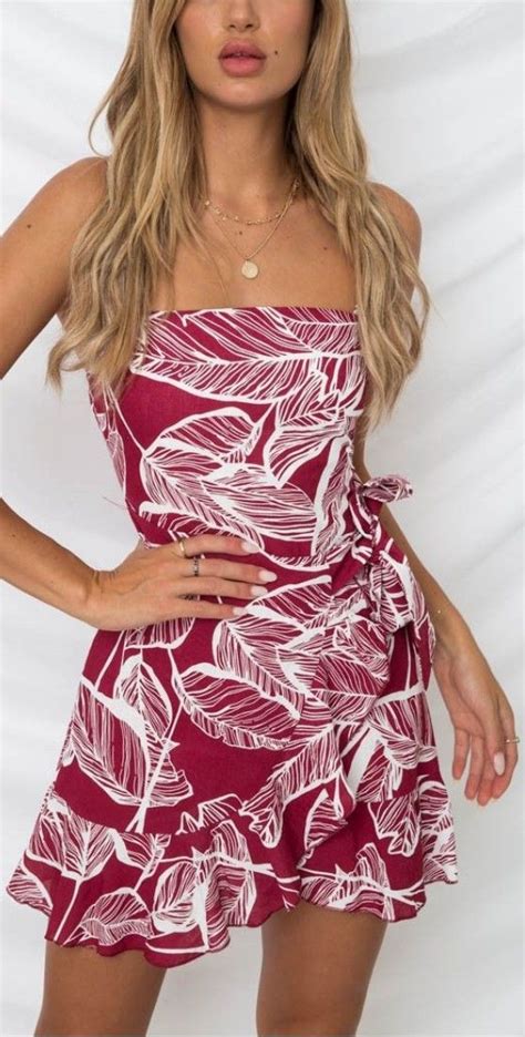 Pin On Cute Summer Dresses