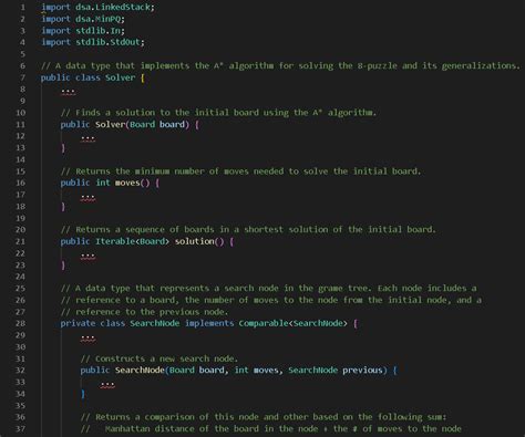 solved problem 2 solver data type implement an immutable