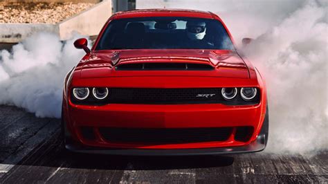 The Dodge Demon Is The Fastest 0 60 Production Car In The World Acquire