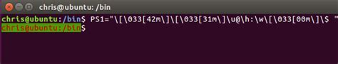 how to customize and colorize your bash prompt