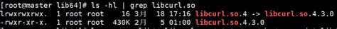 yum运行报错： usr lib64 python2 7 site packages pycurl so undefined symbol