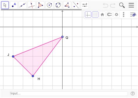 rotation practice geogebra