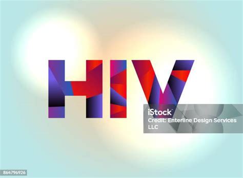 Hiv 概念カラフルなワードアートの図 イラストレーションのベクターアート素材や画像を多数ご用意 イラストレーション ウイルス
